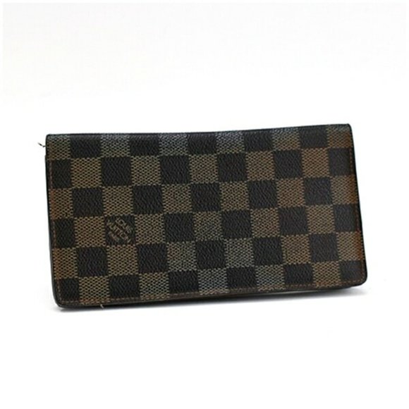 Louis Vuitton | Accessories | Louis Vuitton Damier Porte Valeur Cult ...